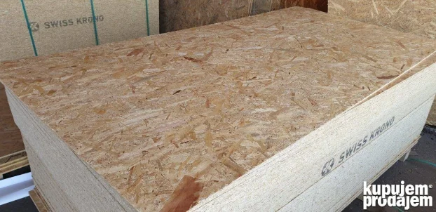 Osb ploče Egger-Dostava na celoj teritoriji Republike Srbije - KupujemProdajem