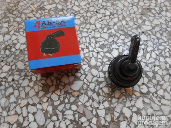 Taster / prekidac migavaca za traktore KVALITET - KupujemProdajem