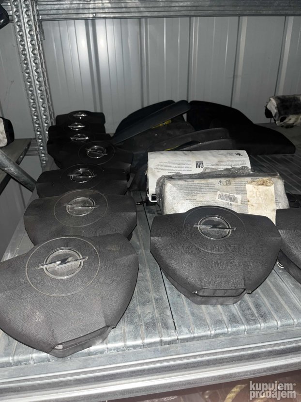 Airbag OPEL Astra H - KupujemProdajem