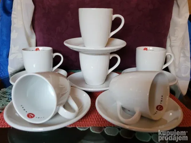 Solje nove,vintaz nemacke velike pun porcelan. - KupujemProdajem