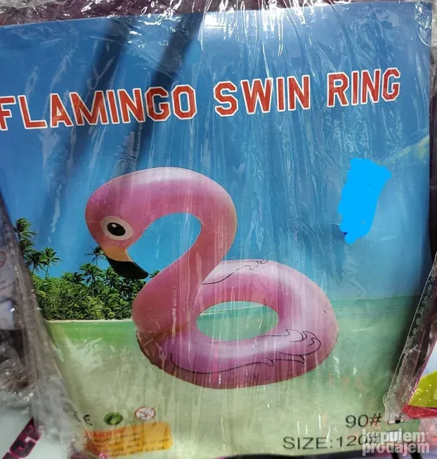Slauf guma Flamingo - KupujemProdajem