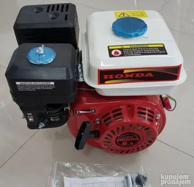 Benzinski motor 6.5ks - KupujemProdajem