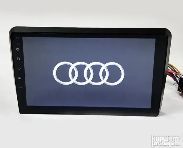 Multimedija za auto Audi - KupujemProdajem