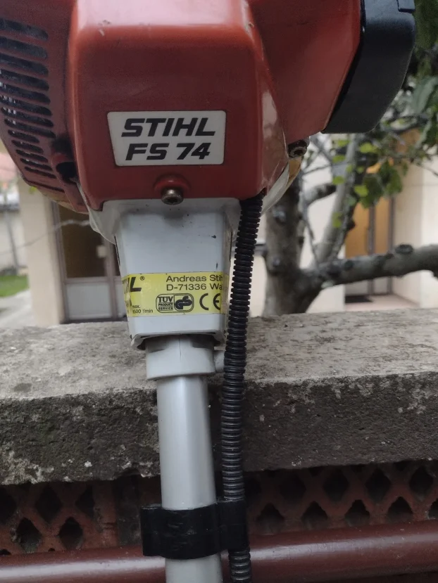 Motorni trimer STIHL FS 74 - KupujemProdajem