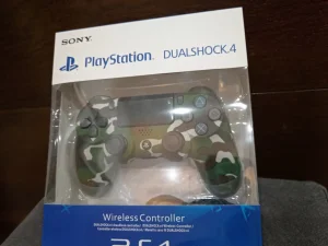 ps4 dzojstik /bezicni kontroler za playstation 4/maskirno ze ...