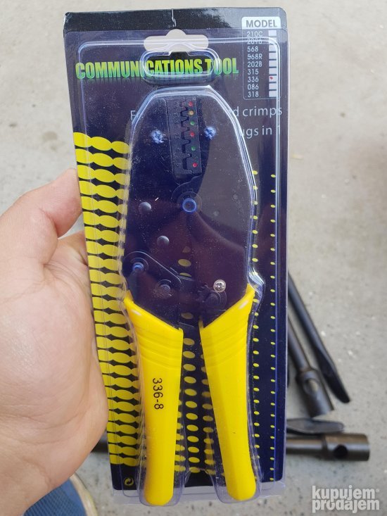 Klesta za buksne profi 200mm - KupujemProdajem