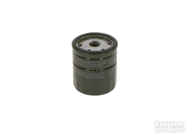 Filter ulja BOSCH za skoda Rapid - KupujemProdajem
