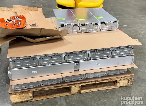 Solarni Sistem komplet primer vic1 URADI SAM 13.5kWh 24V - KupujemProdajem