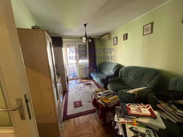 Dvoiposoban stan na prodaju - Nova Detelinara, Novi Sad - KupujemProdajem