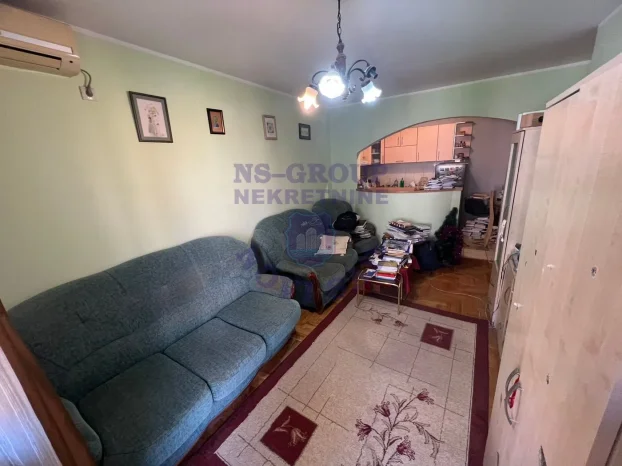Dvoiposoban stan na prodaju - Nova Detelinara, Novi Sad - KupujemProdajem