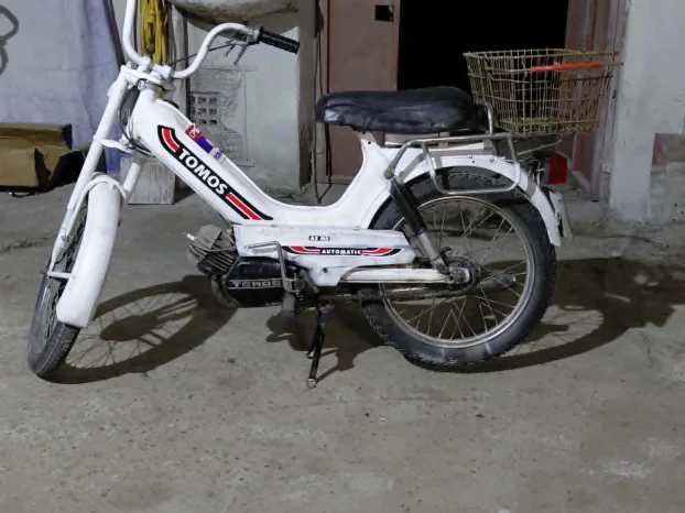 Tomos automatik - KupujemProdajem