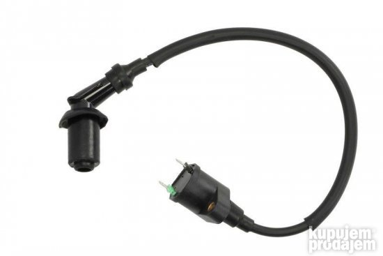 Bobina za skutere sa kapom svećice 2T/4T Gy6 - KupujemProdajem