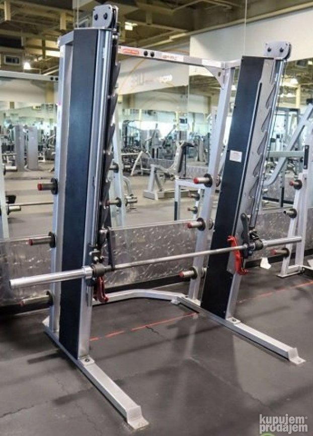 Star Trac Smith Machine - KupujemProdajem