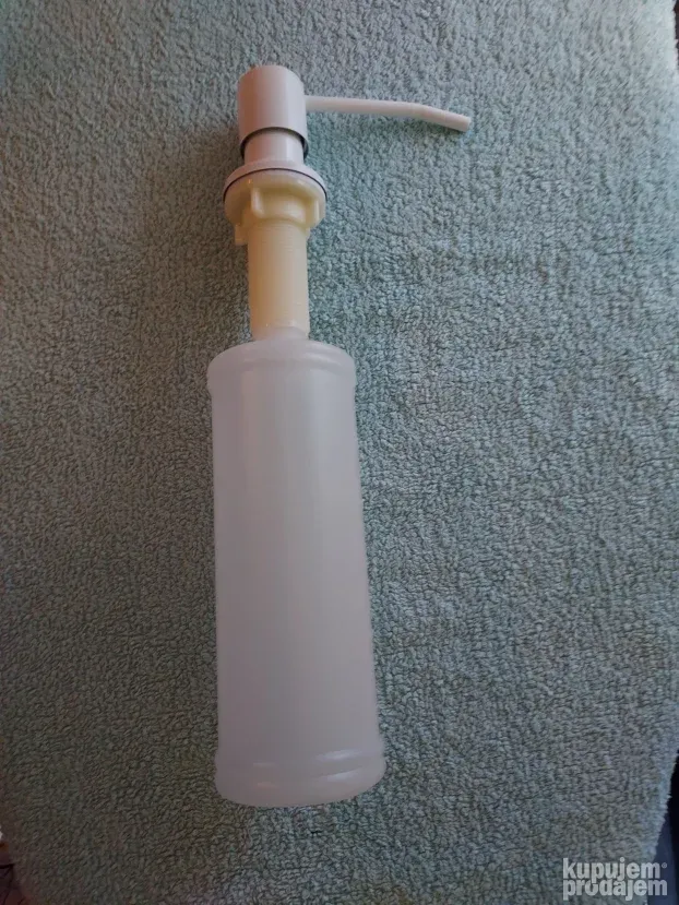 Ugradni dozer za sudopere White nOVO - KupujemProdajem