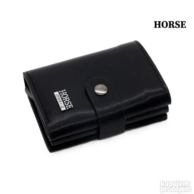Novcanik za kartice RFID zastita vestacka koza Horse Imperia ...