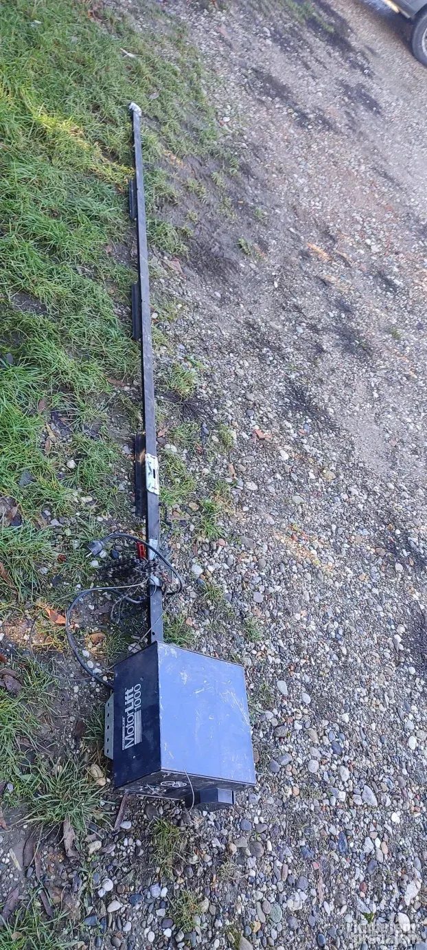 el.motor za garazna vrata chamberlain motorlift 1000 - KupujemProdajem