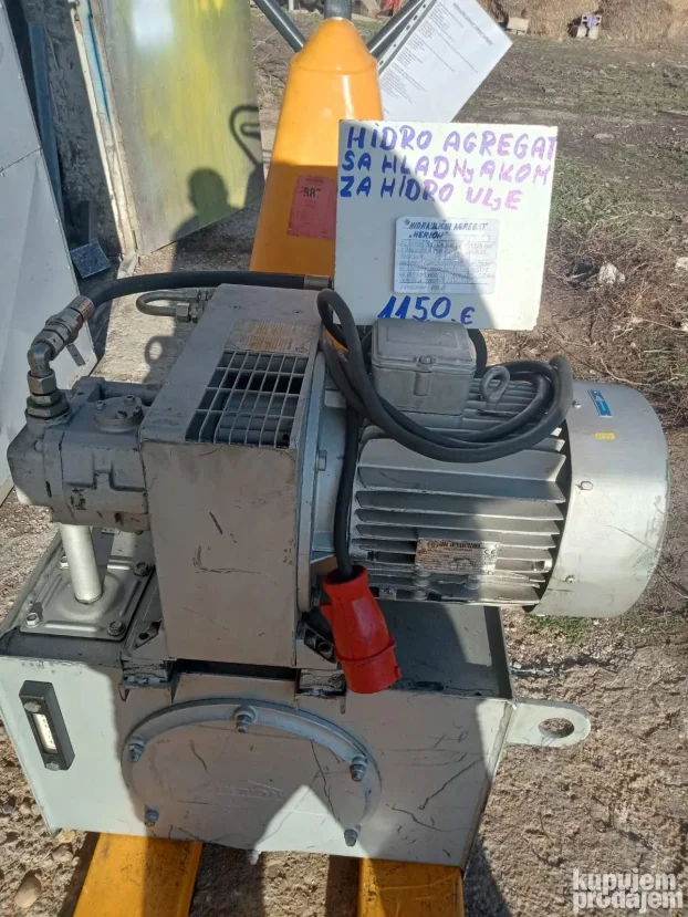 Hidro agregat - KupujemProdajem