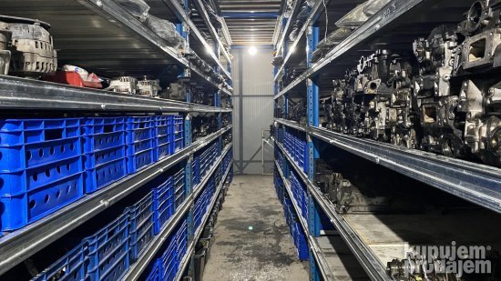 Delovi Ford fiesta mk6 1.4 tdci - Dizna / dizne - KupujemProdajem