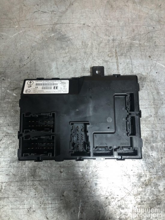 Bsi modul komforta ford fiesta 6 209-2017 - KupujemProdajem