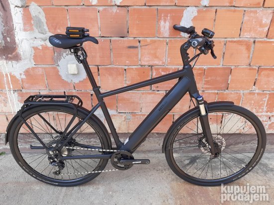 Kettler 2 E Pro Street