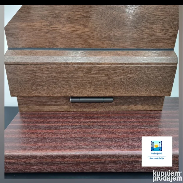 Podprozorske PVC daske u raznim bojama - KupujemProdajem