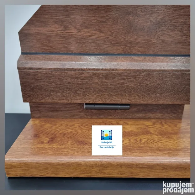 Podprozorske PVC daske u raznim bojama - KupujemProdajem