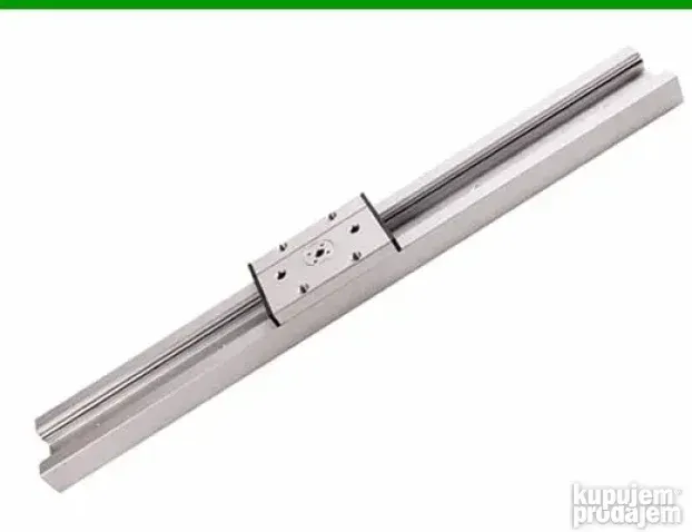 Linearne vođice sa kolicima sa valjcima SG SGR - KupujemProdajem