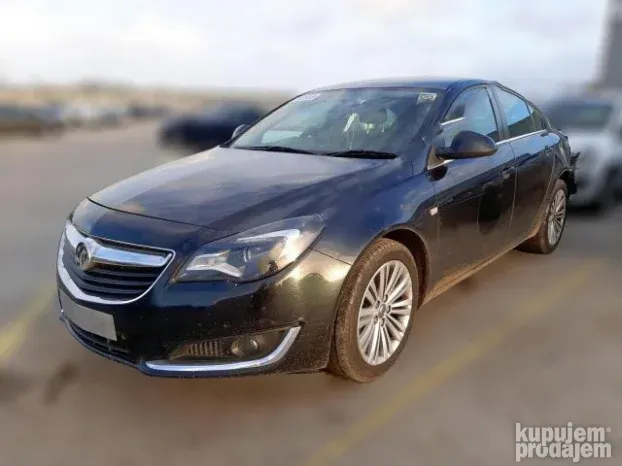 Glavcina Opel Insignia > 14-16 13219081 - KupujemProdajem