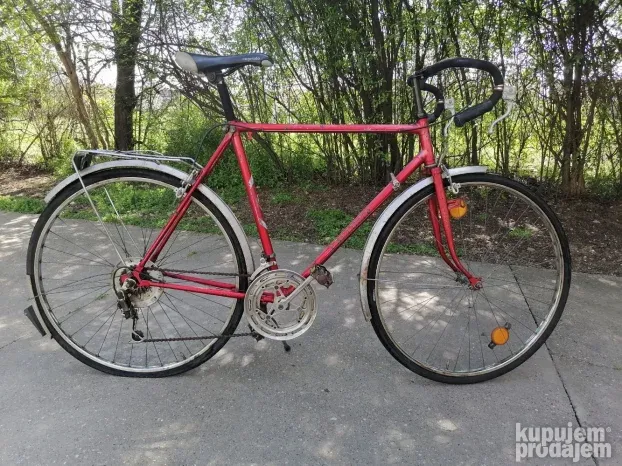 Retro trkački bicikli - KupujemProdajem