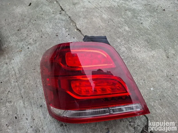 Mercedes GLK A204 leva stop lampa 12-15g - KupujemProdajem