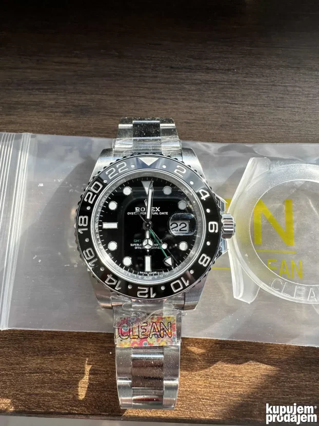 Rolex GMT-Master II (svi modeli-slike) Clean+ F - KupujemProdajem