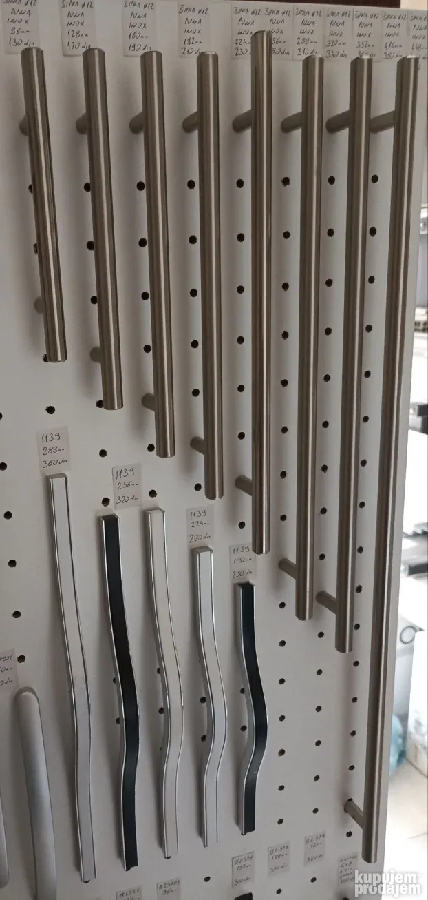 Rucice za namestaj-okov za namestaj - KupujemProdajem