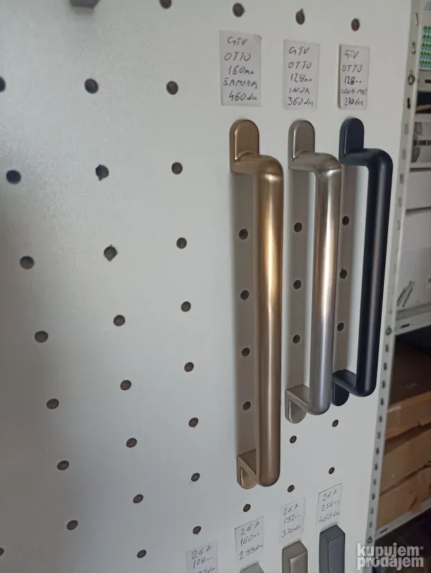 Rucice za namestaj-okov za namestaj - KupujemProdajem