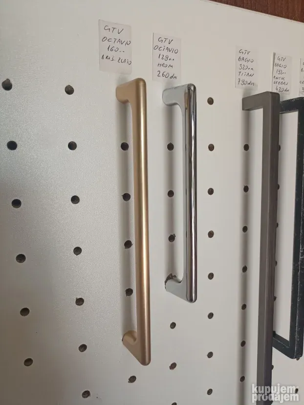 Rucice za namestaj-okov za namestaj - KupujemProdajem