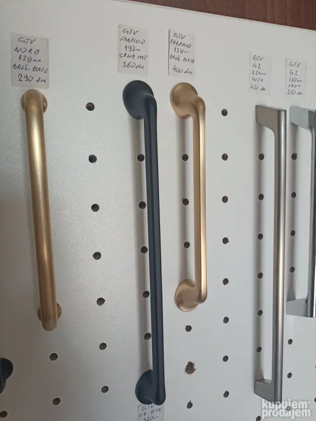 Rucice za namestaj-okov za namestaj - KupujemProdajem