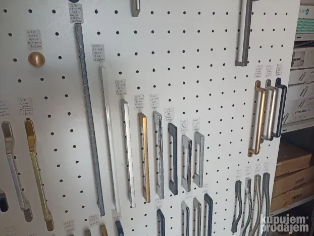 Rucice za namestaj-okov za namestaj - KupujemProdajem