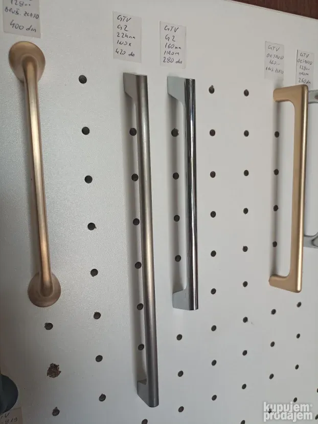 Rucice za namestaj-okov za namestaj - KupujemProdajem