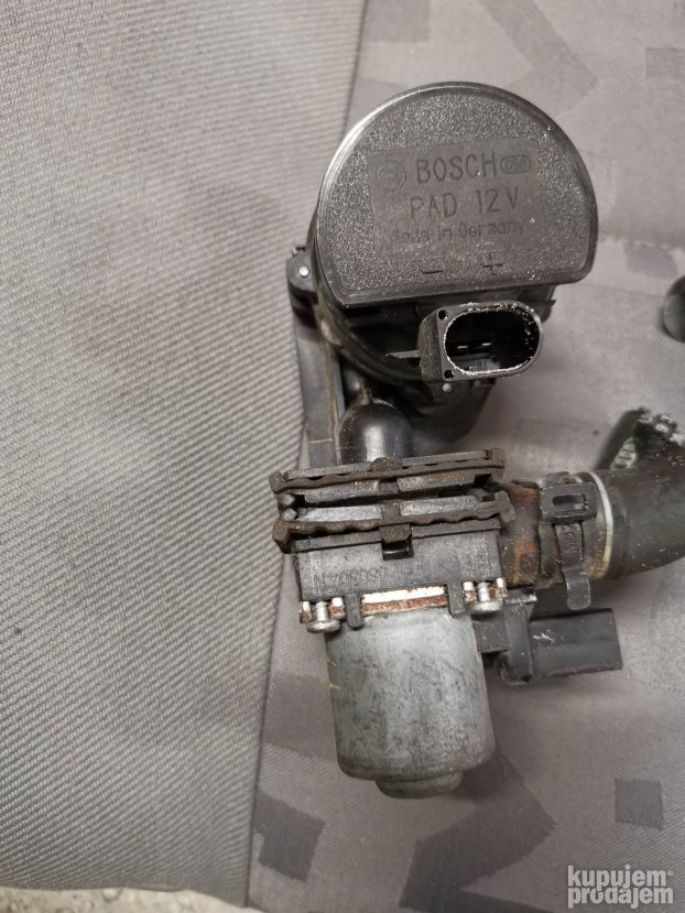 Audi a6 c6 4f pumpa vodu pomocna pumpa 0392023007 - KupujemProdajem