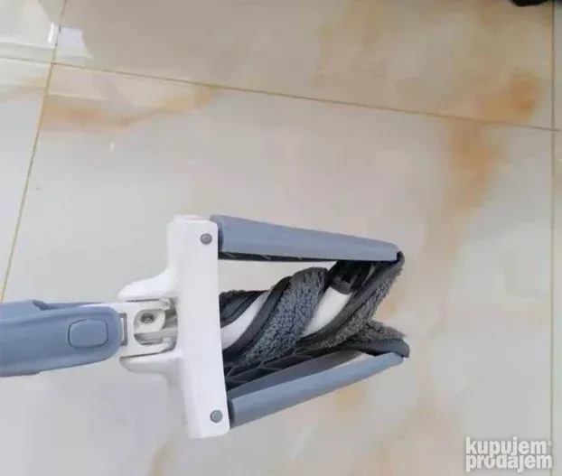 Džoger za pod sa krpom Rotirajući brisko Mop - KupujemProdajem