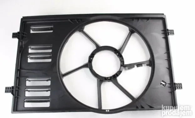 ŠKODA KAROQ Nosač ventilatora 17-21 - KupujemProdajem
