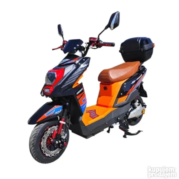 Električni skuter Mega Eagle - KupujemProdajem