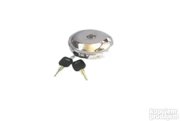 Poklopac (Cep) Rezervoara Sa Kljucem Torpedo (S. 13968) - KupujemProdajem