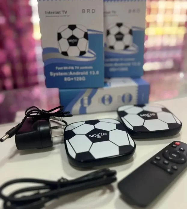 Android Smart TV BOX MS 10 - KupujemProdajem