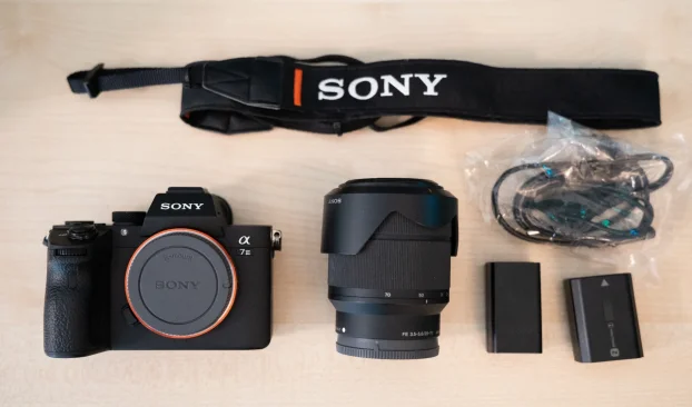 Sony Alpha 7 III Kit, 28-70mm (ILCE7M3K) - KupujemProdajem