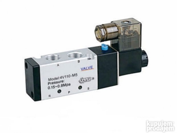 Elektromagnetni razvodnik 4V 110-M5 - KupujemProdajem