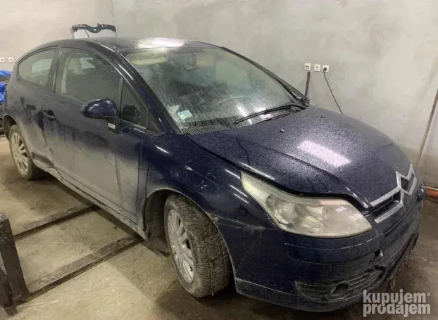 Menjac citroen c4 1.6 hdi - KupujemProdajem