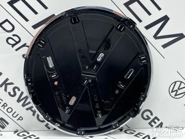 Prednji znak VW Taos Arteon 5H0 853 601 D - KupujemProdajem