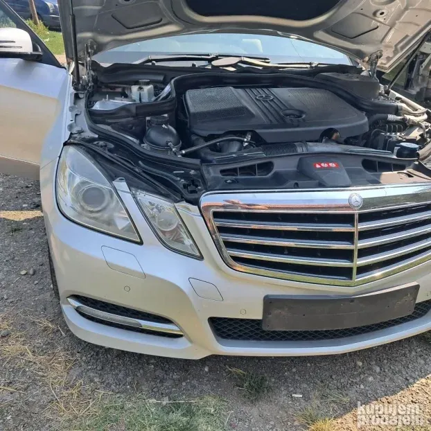 Blok motora za mercedes E220 w212 - KupujemProdajem