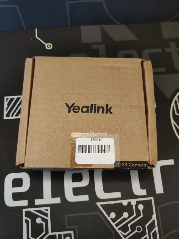 Yealink CAM50 HD Camera for SIP-T58W / SIP-T58A Veb Kamera ...
