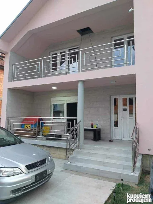 Prohrom Inoks Gelenderi/Ograde/Kapije - KupujemProdajem